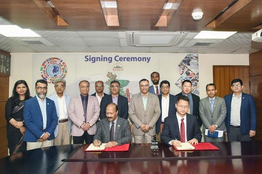 Chinese company to set up Pharmaceutical Ingredients factory in BEPZA ...