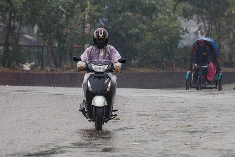 Rain to relent on Friday, relief on Saturday | The Financial Express
