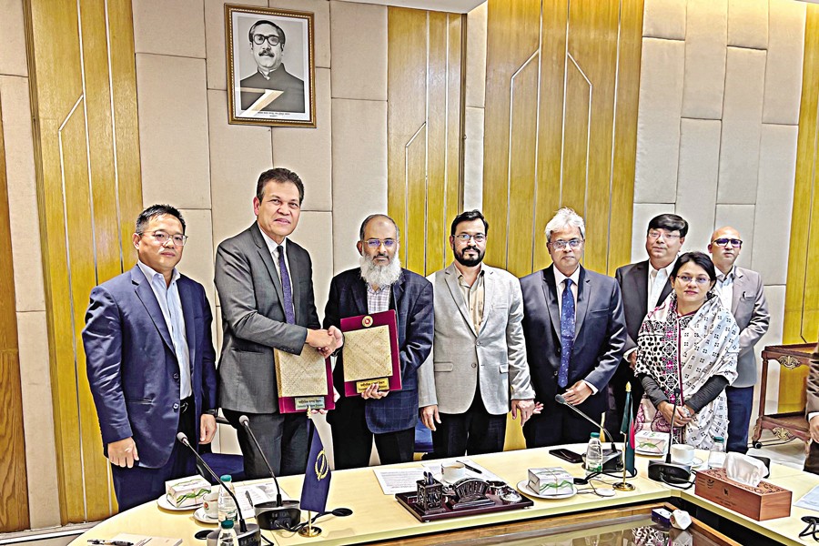 BD gets $400m ADB loan for climate priorities | The Financial Express