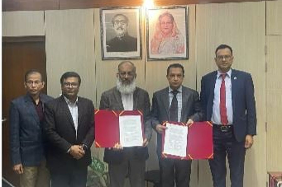 ERD signs three grant agreements worth $80.68m | The Financial Express