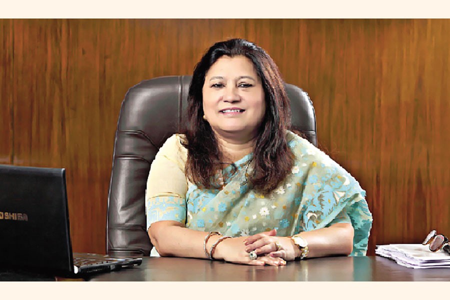 Businesswomen need better financial access: Rupali Chy | The Financial ...