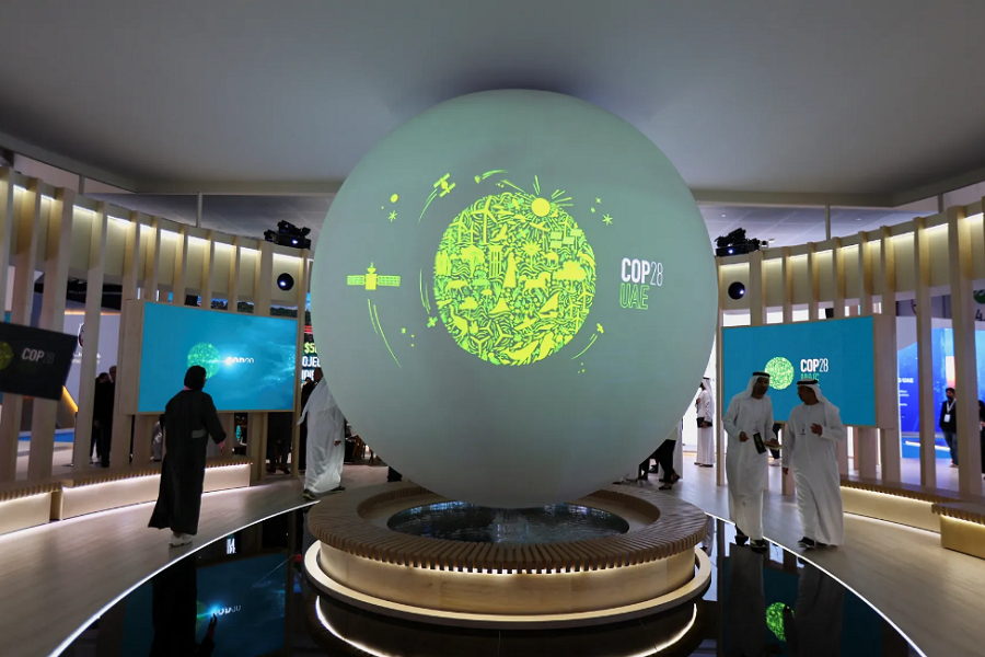 Bangladesh's urgent plea for immediate climate funding at COP28 | The ...