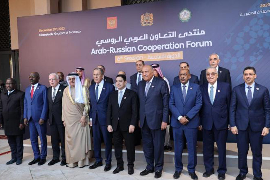 Arab countries, Russia agree to boost cooperation | The Financial Express