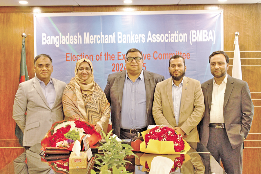 New executive committee of BMBA | The Financial Express