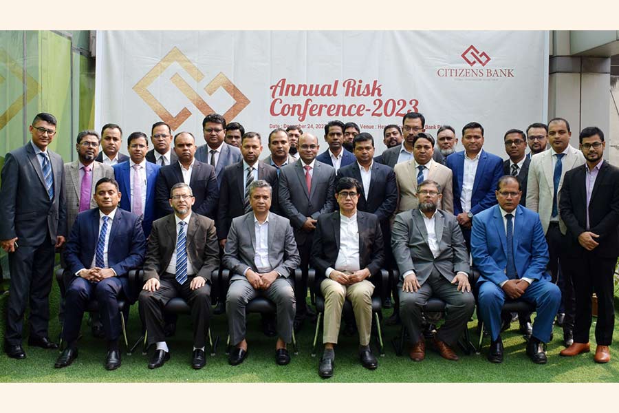 Citizens Bank holds Annual Risk Conference 2023 | The Financial Express