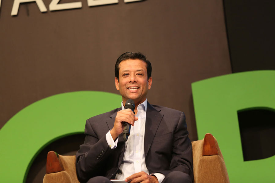 Sajeeb Wazed’s role in shaping technological aspects and strategies of ...