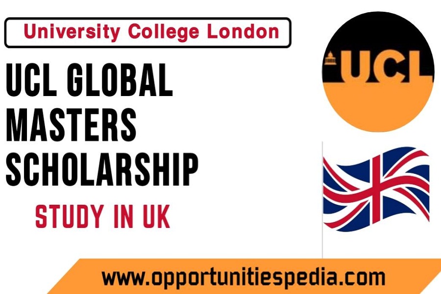 UCL Global Masters Scholarship 2024 | The Financial Express