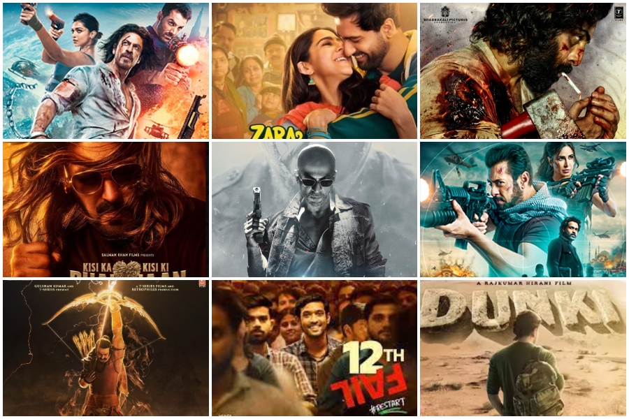 Bollywood movies that surprised audiences in 2023 | The Financial Express