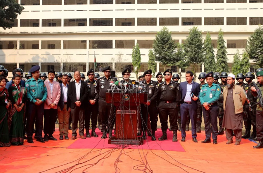 National polls: 700 RAB patrol teams deployed across the country | The ...