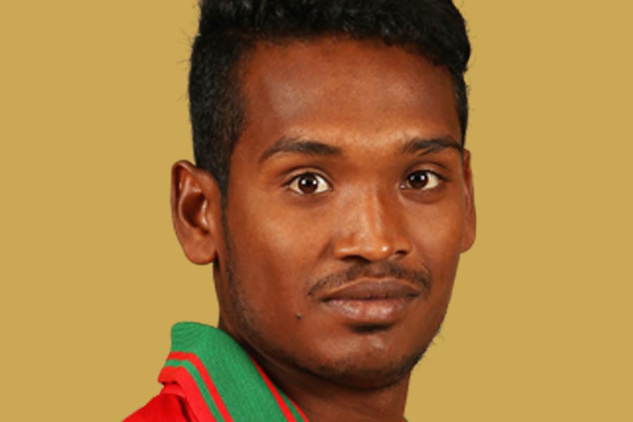 Trial against cricketer Al-Amin begins over torturing wife for dowry ...