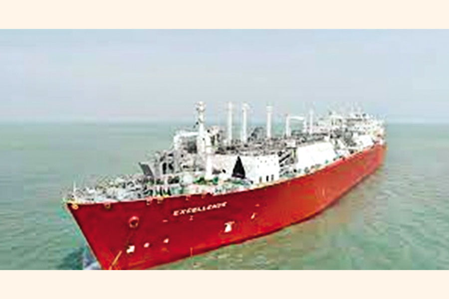 Gas supply set to rise as Excelerate finishes its FSRU overhaul | The ...