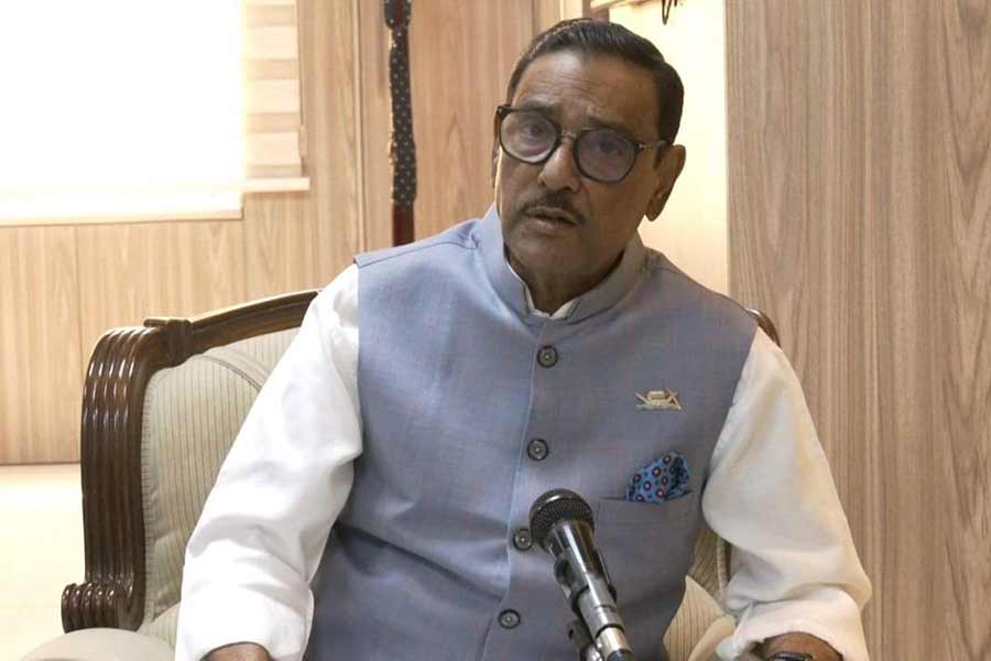 New government must confront three challenges: Obaidul Quader | The ...