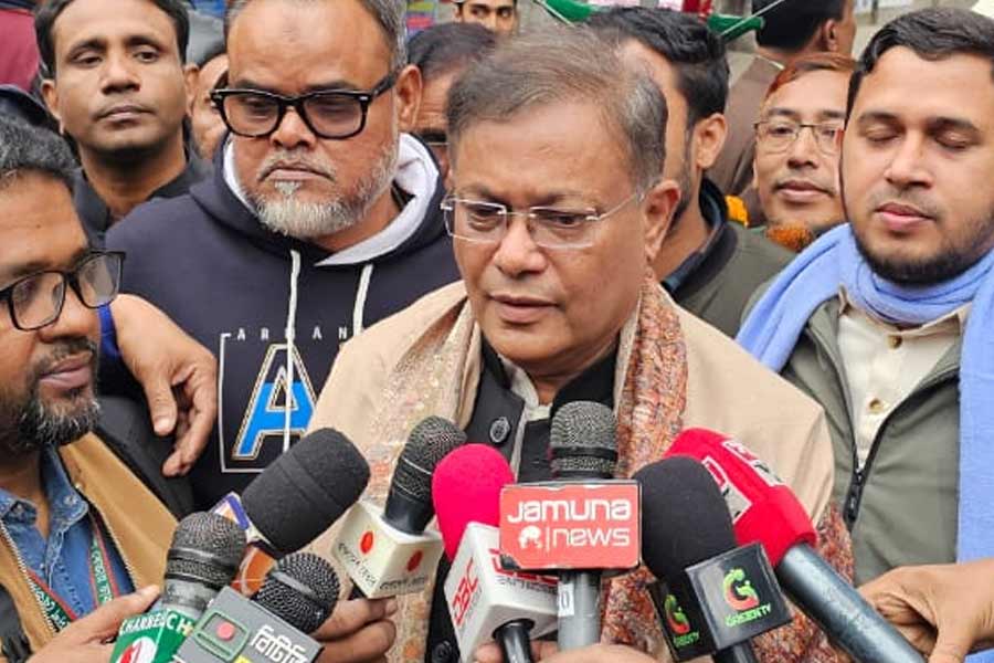 Envoys of almost all countries congratulate new government, says Hasan ...