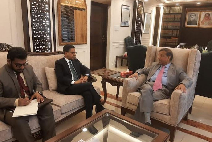 Anisul rules out possibility of any diplomatic crisis in Bangladesh ...