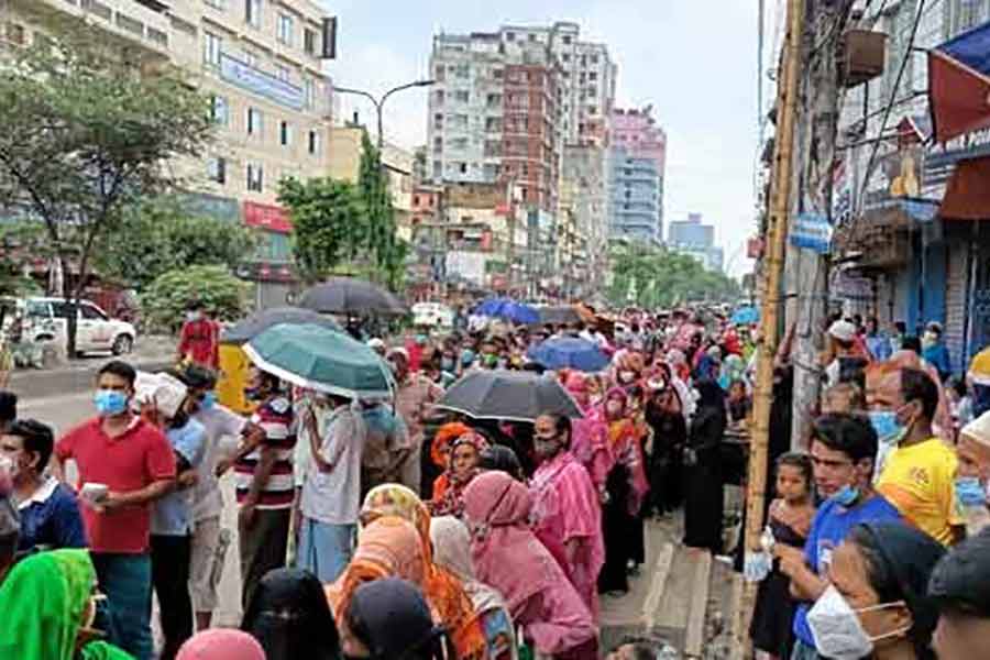 TCB to sell six essential goods to 10 million families from Thursday ...