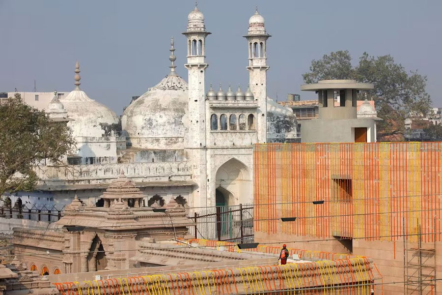 Indian court allows Hindus to pray in Varanasi mosque | The Financial ...
