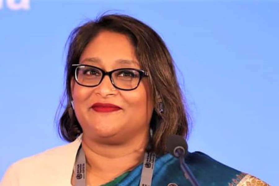 Saima Wazed takes charge as WHO regional director | The Financial Express