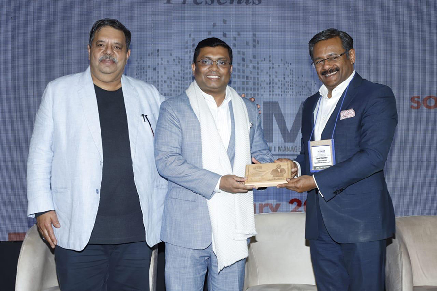 Shakawath Hossain honoured as ‘Best Hotelier of Bangladesh’ | The ...