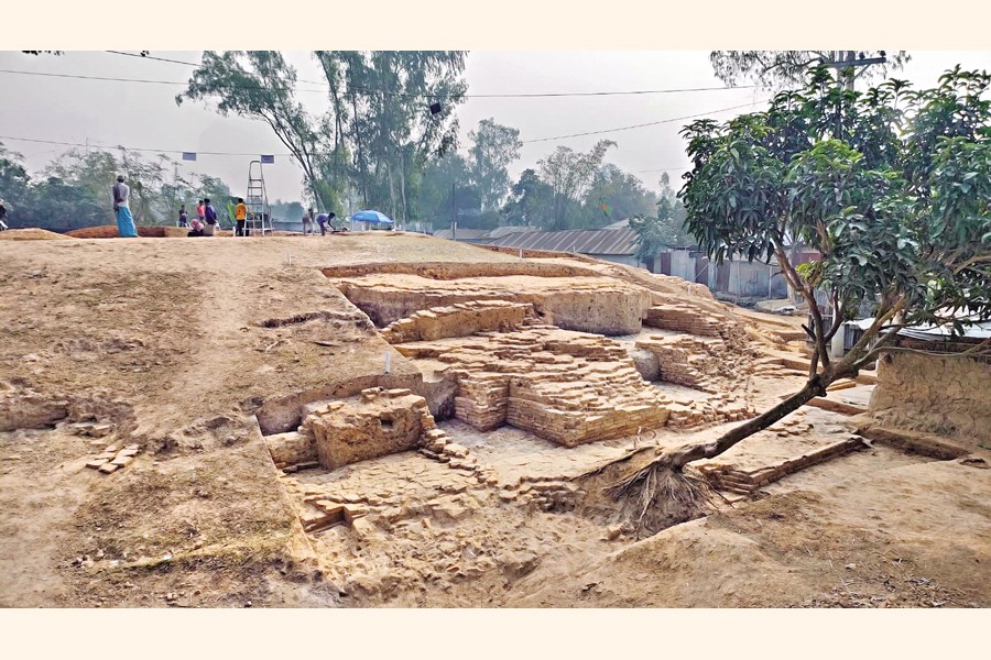 Archaeological dig begins in Raja Virat | The Financial Express
