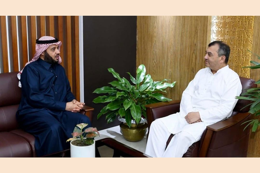 Environment minister urges Saudi Arabia to ease remittance transfer ...