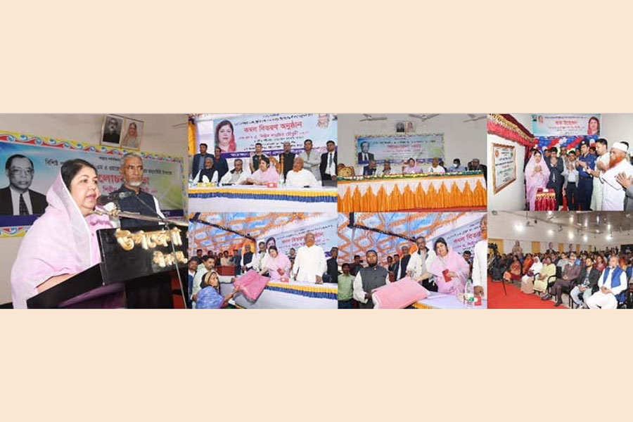 Dr M A Wazed Miah an iconic figure to youths: Speaker | The Financial ...