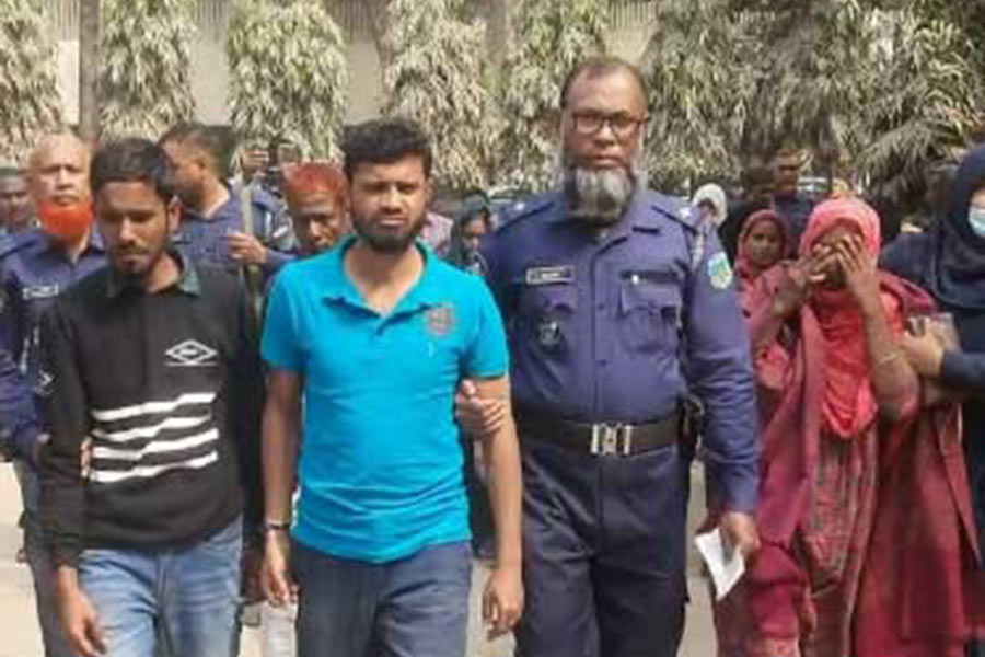 Five people sentenced to death for murder in Joypurhat | The Financial ...