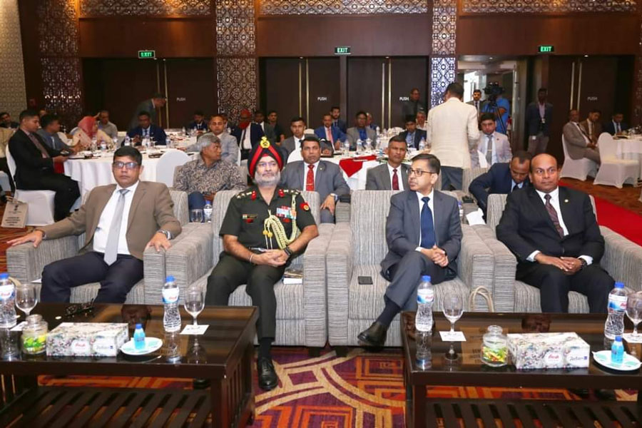 India keen to share with BD wide-spectrum capabilities in defence manufacturing | The Financial ...