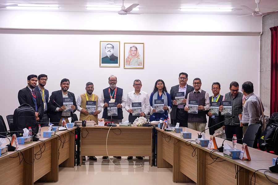 Integration of climate science into urban development underscored | The ...