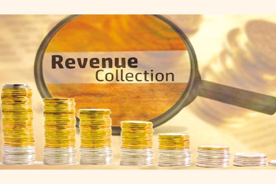 Shortfall in revenue collection stands at Tk 177.51bn till Jan | The ...
