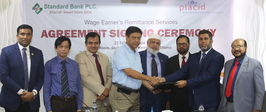 Standard Bank, Placid Express ink deal to enhance remittance services ...