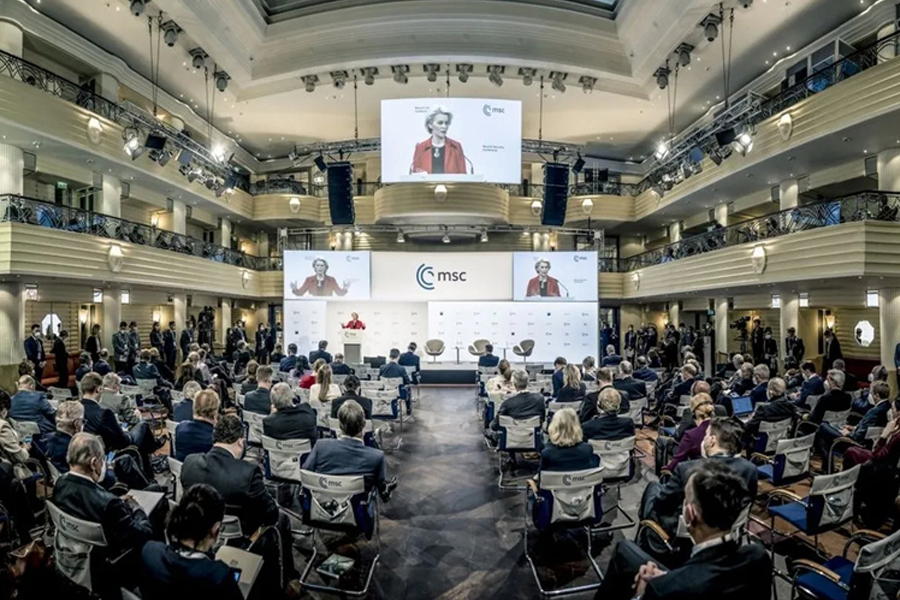 Munich conference and reflections on global peace | The Financial Express
