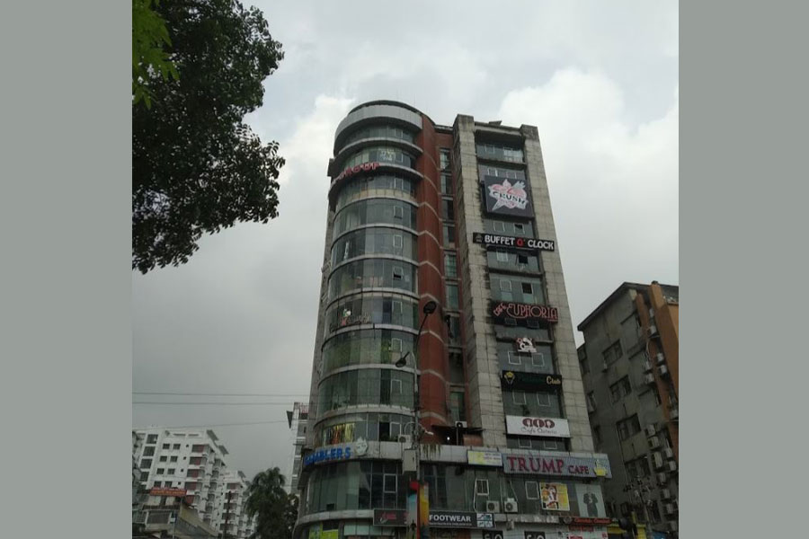 Jigatola’s Keari Crescent Tower closed | The Financial Express