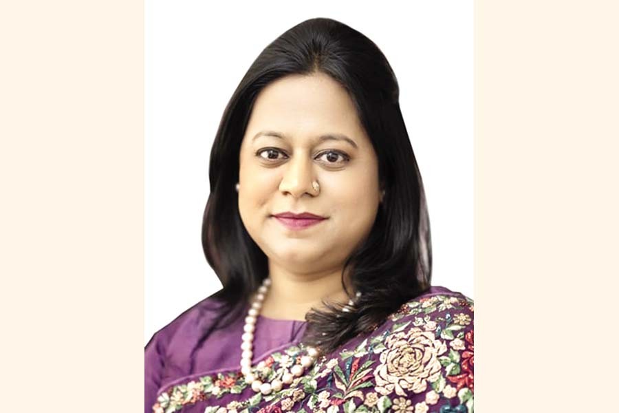 Investing in women is a cornerstone for building inclusive societies ...