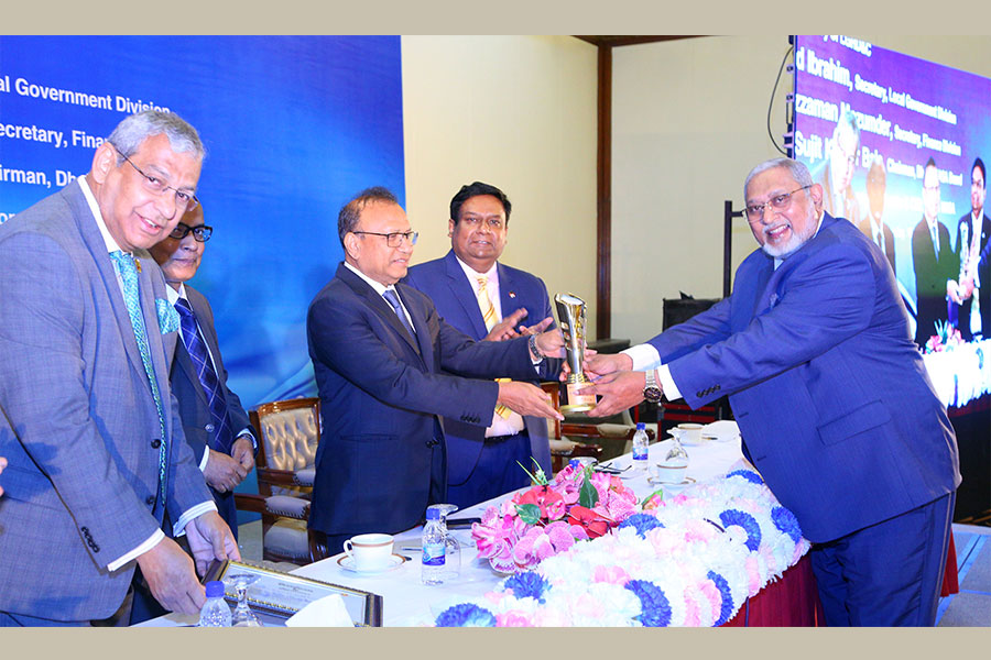 First Security Islami Bank achieves 1st position for 5th time in ...