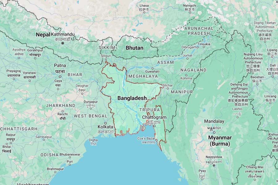 Infrastructure boom positions BD as Bay of Bengal powerhouse | The ...