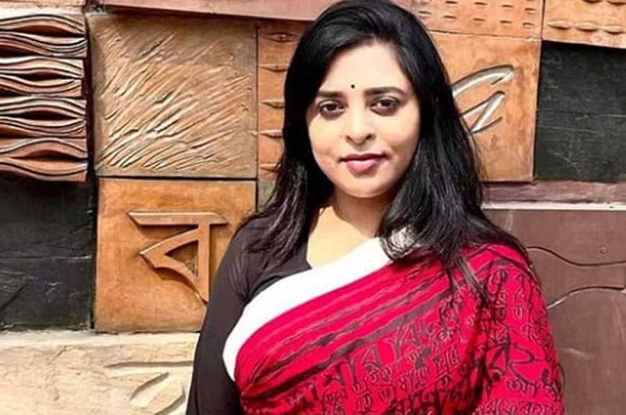 শিল্পকলার পরিচালক হচ্ছেন অভিনেত্রী জ্যোতিকা জ্যোতি | The Financial Express