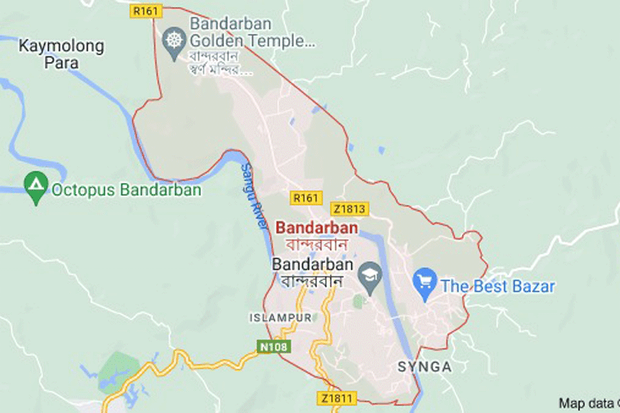 Bandarban UP member injured in firing reportedly from Myanmar | The ...
