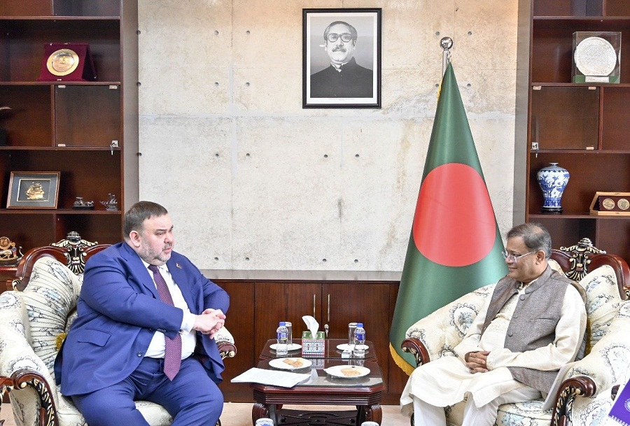 Bangladesh-Belarus diplomatic relations and economic cooperation | The ...