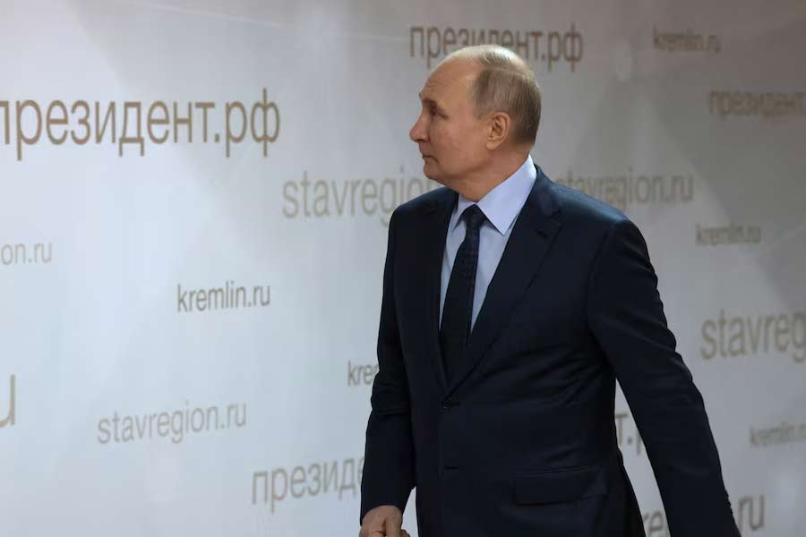 Putin says Russia ready for nuclear war, but ‘not everything rushing to ...