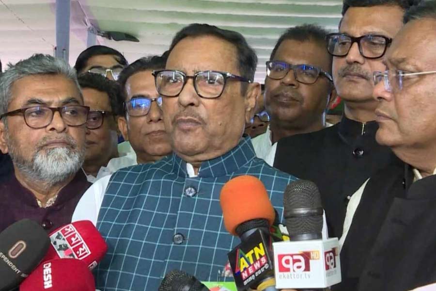 Bangabandhu to remain as endless source of inspiration: Obaidul Quader ...