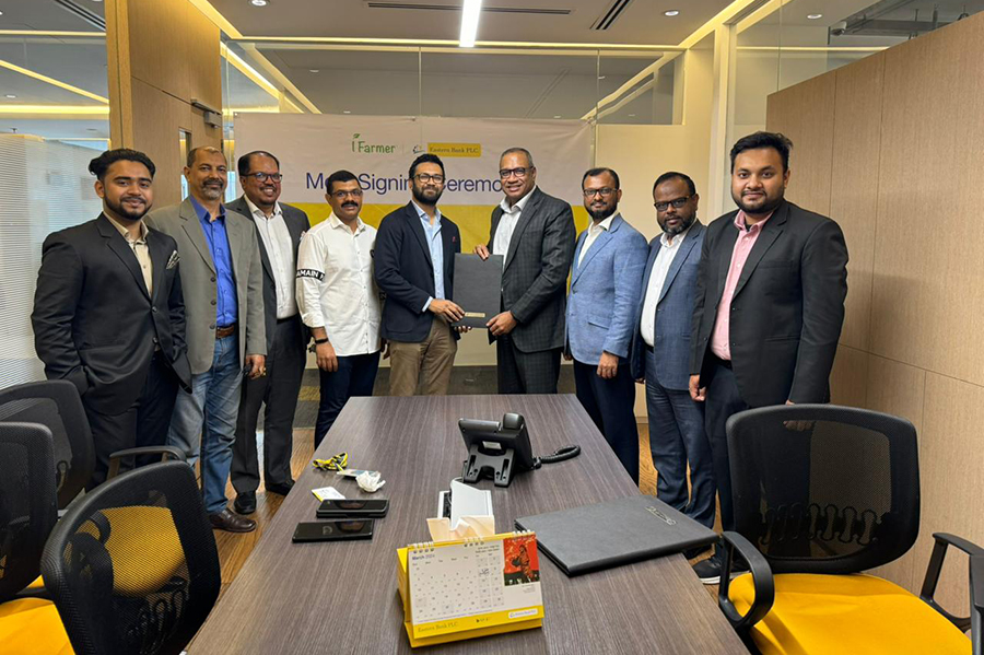 iFarmer and EBL team up to ensure easy financing for local farmers ...