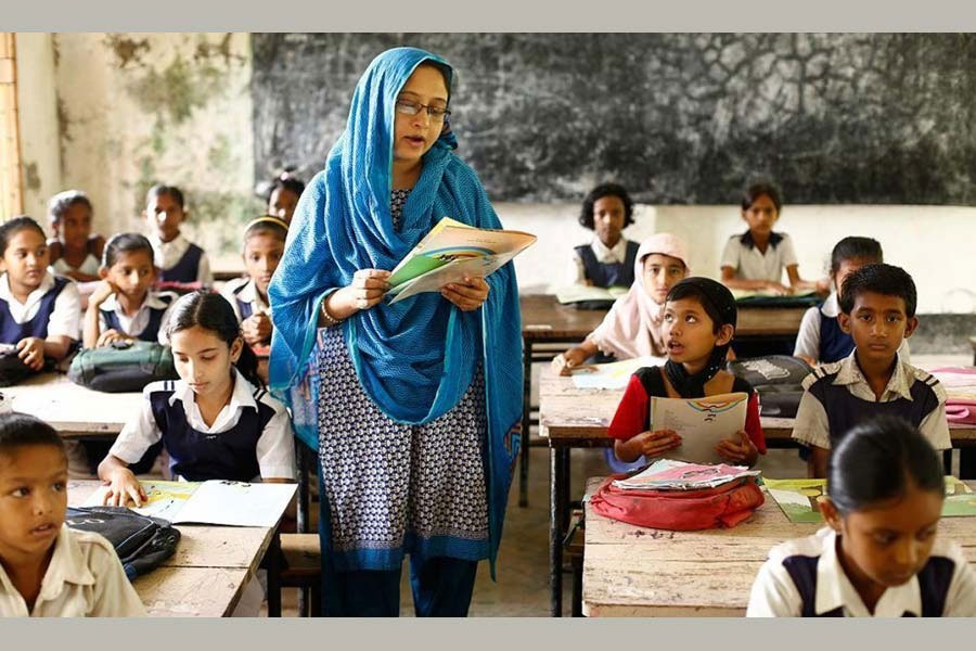 14,000 new primary teachers appointed: Secretary | The Financial Express