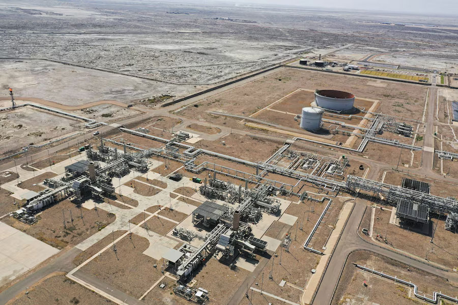 Oil steady as Gaza ceasefire talks gain traction | The Financial Express