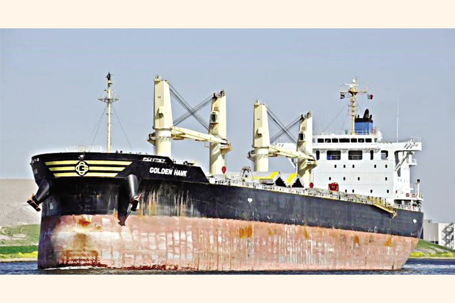 Owning company starts informal talks with pirates to rescue hijacked ...