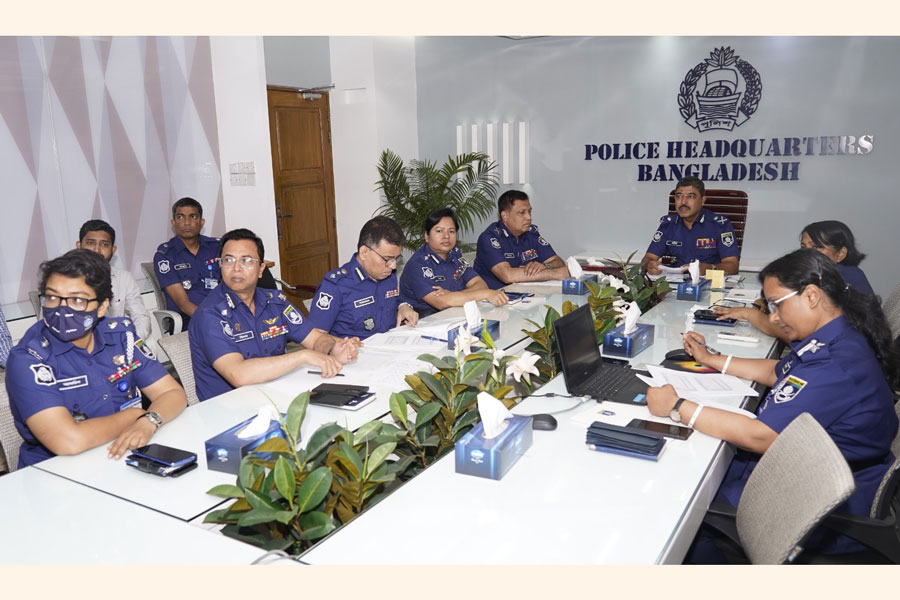 Take steps to prevent crimes by teen gangs: Adl IGP | The Financial Express