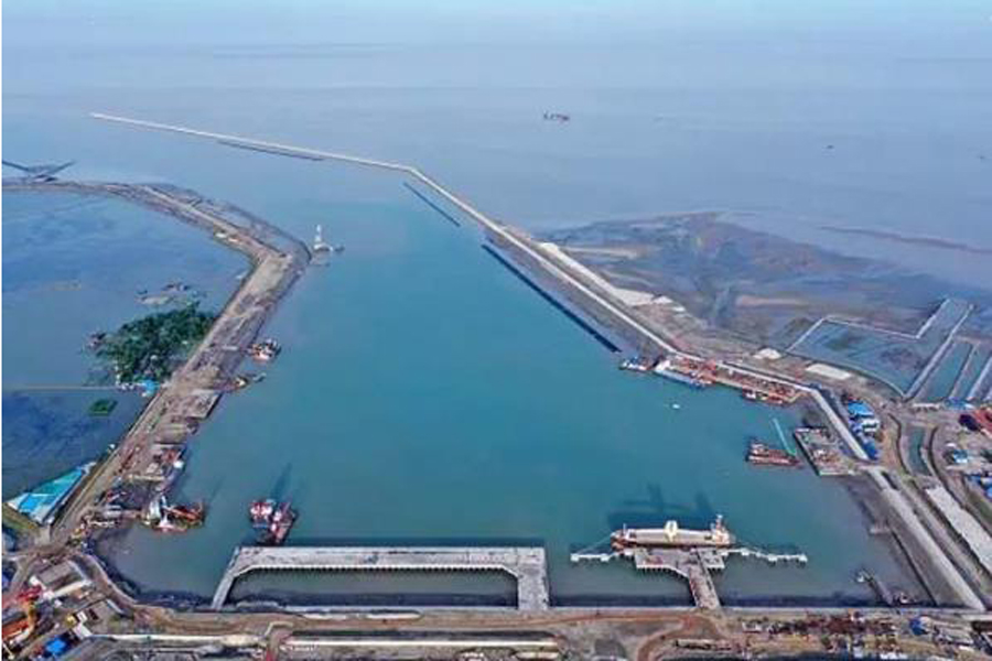 Building infrastructure for access to deep seaport | The Financial Express
