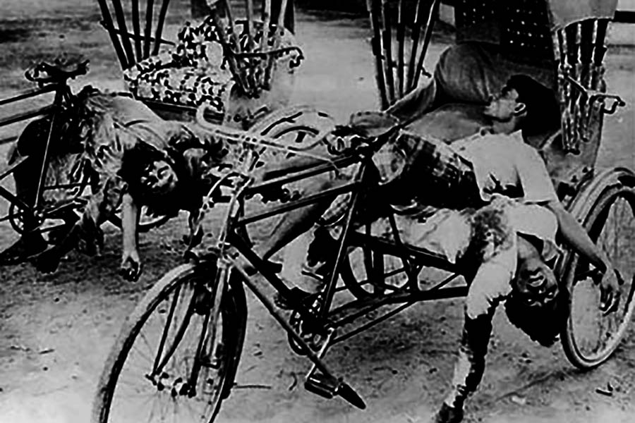 Nation observes Genocide Day today | The Financial Express