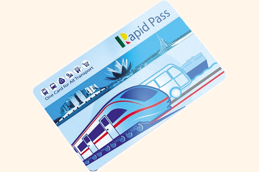 Move to make Rapid Pass 'One Card for All Transport' | The Financial Express