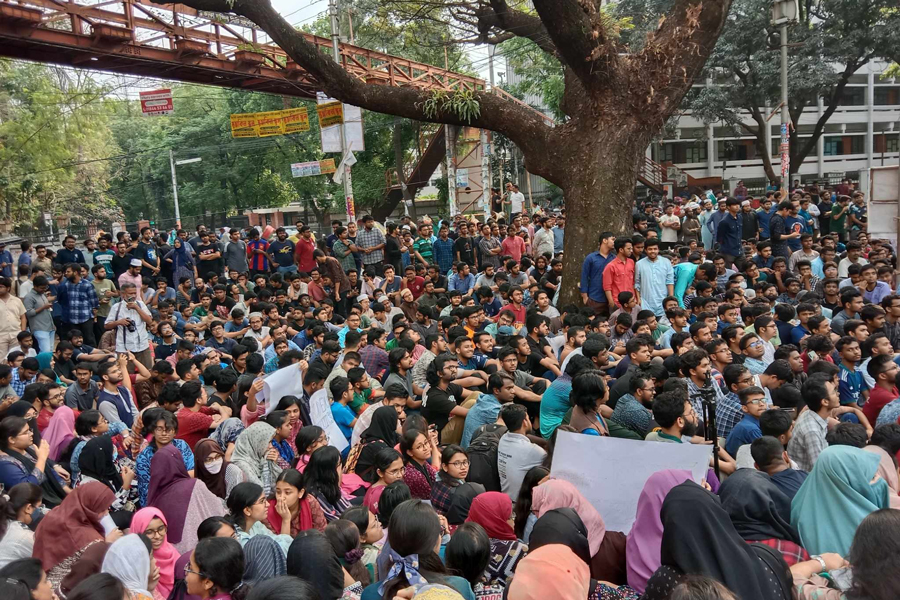 BUET students boycott academic activities in protest against BCL's ...