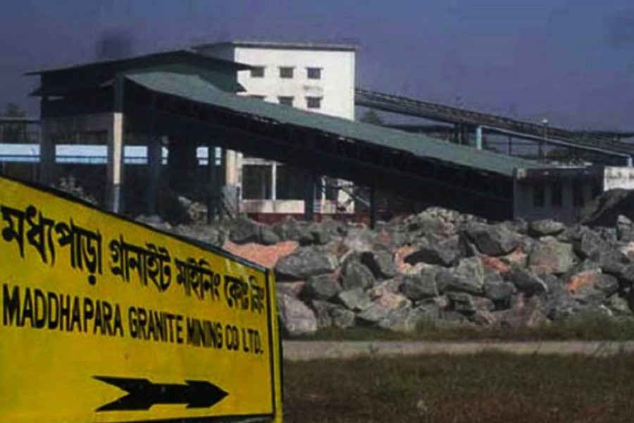 State miner pushes local granite use as record output swells stockpiles | The Financial Express